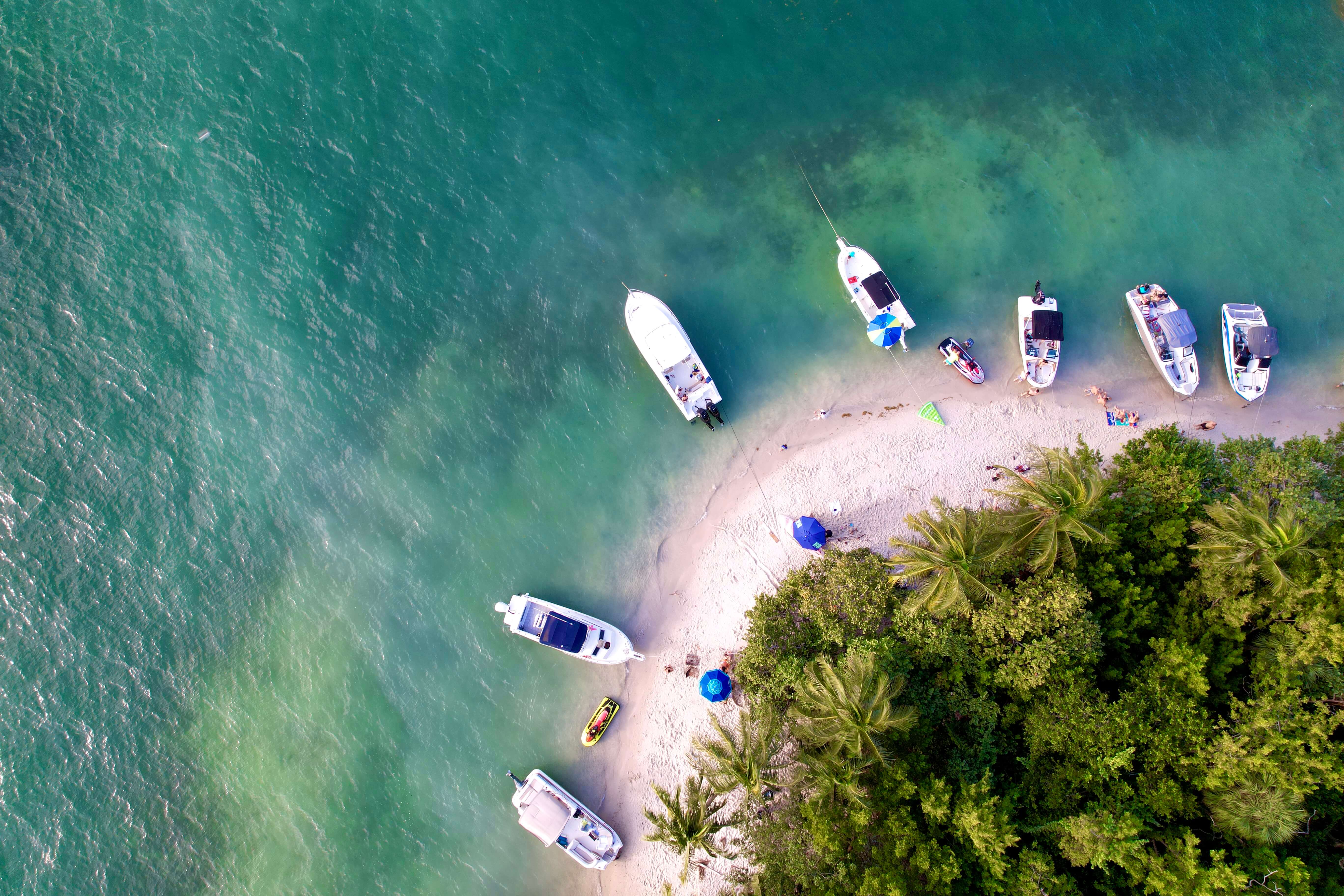 Boat Rental In Miami Beach FL | Corsair Watersports