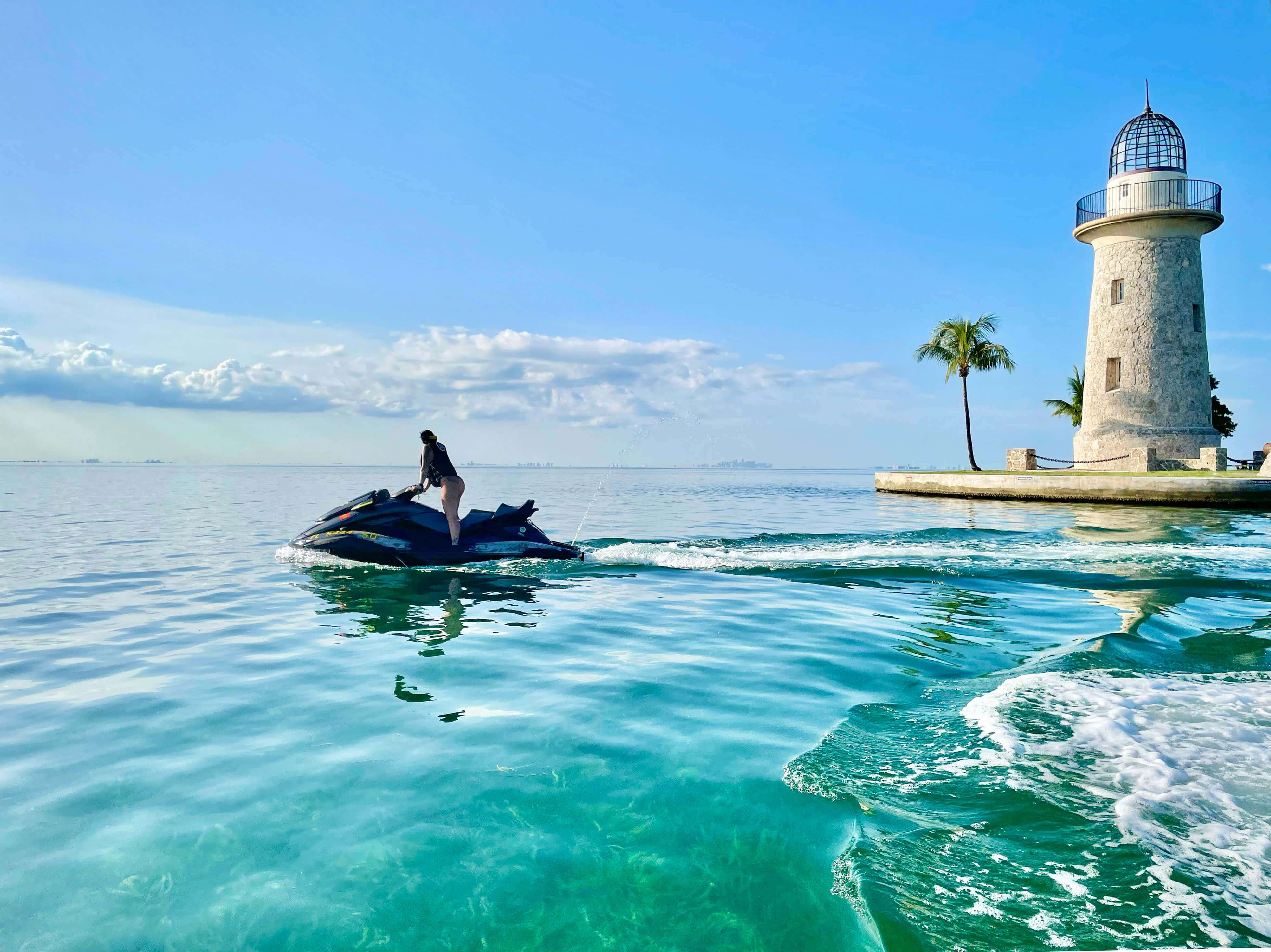 Island Jet Ski Adventures in Miami: Explore the Thrill of the Waters ...