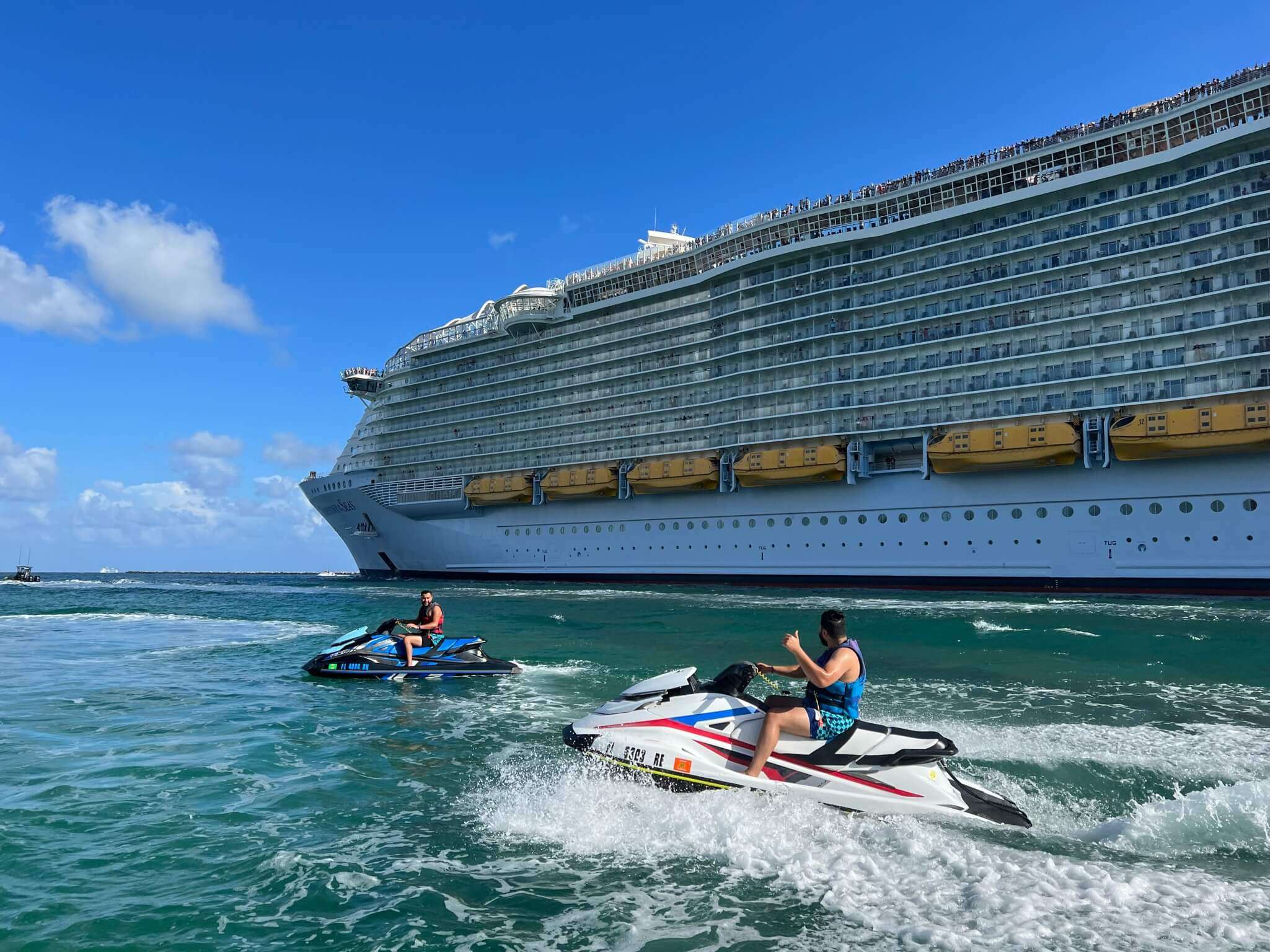 How to choose right jet ski for your miami beach adventures? - Jet Ski ...