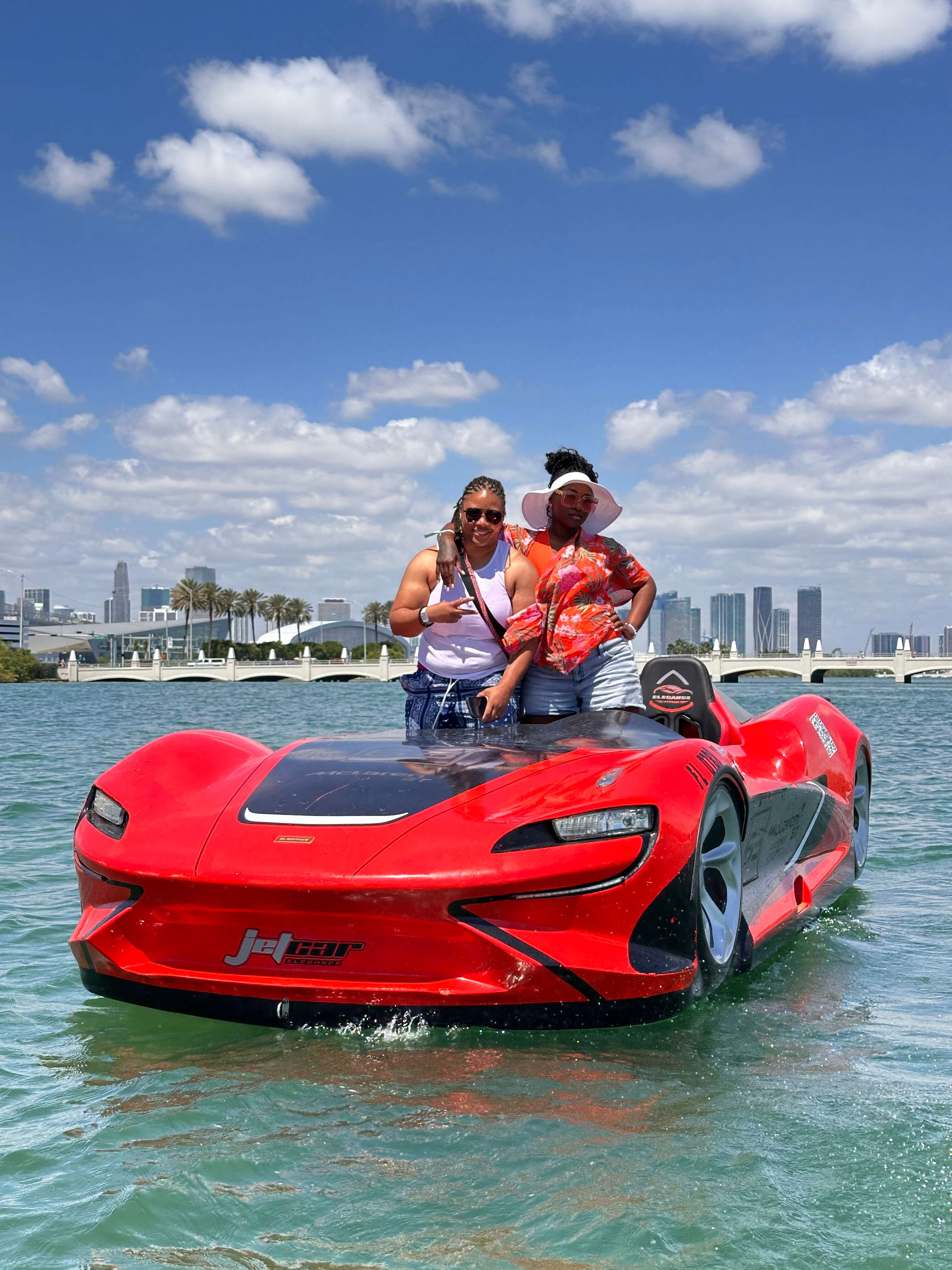 Jet Car Miami | Jet Car Rental in Miami Beach